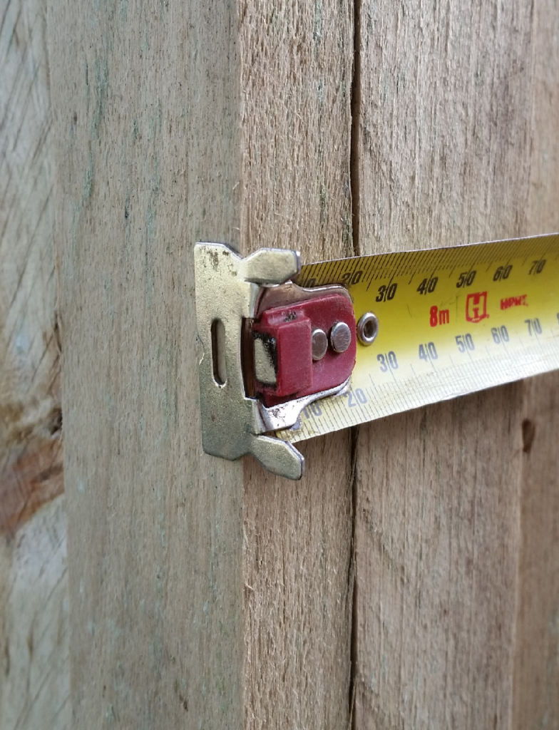 Secrets Of The Tape Measure - Fix Up Look Sharp